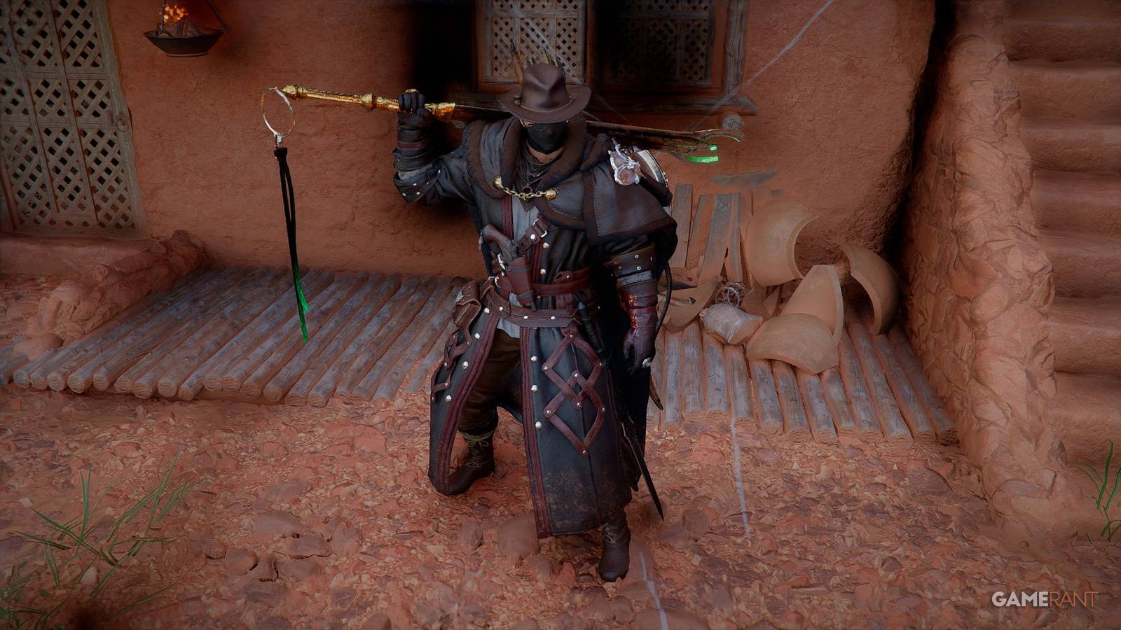 All Helfryn Armor Locations in Crimson Desert