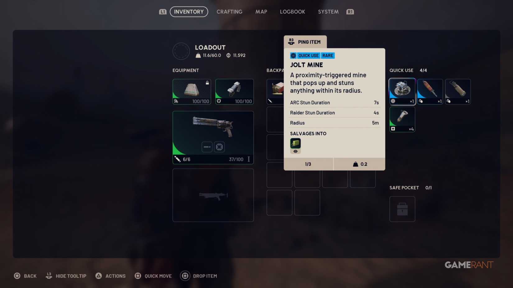 ARC Raiders: How to Apply Gas, Stun, and Burn Status (For Science!)