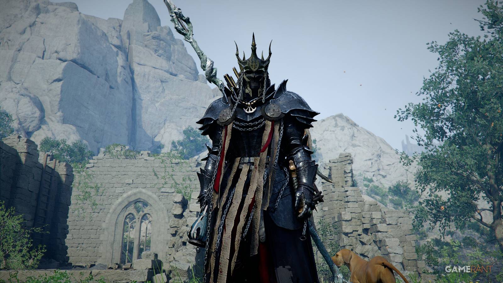 All Shadow Armor Locations in Crimson Desert