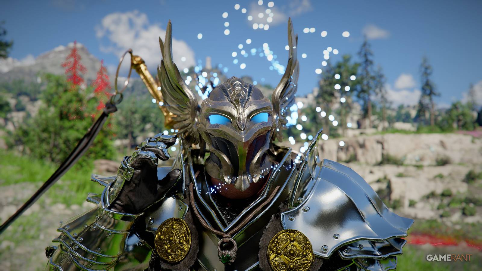 Marni Laser Helm Location & Upgrade in Crimson Desert