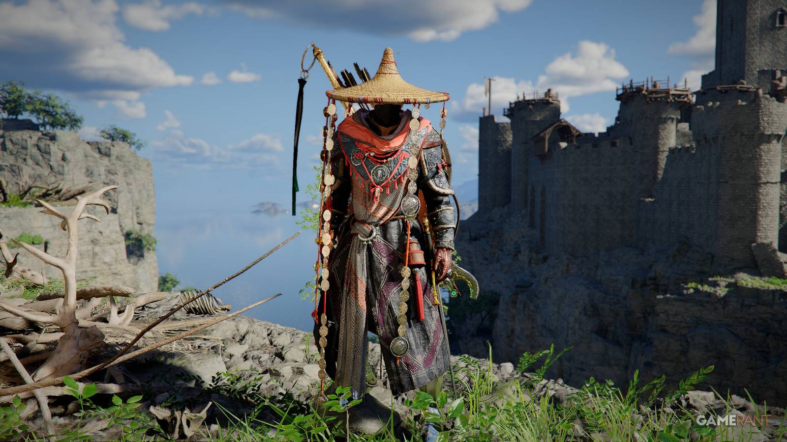 All Skyblazer Armor Locations in Crimson Desert