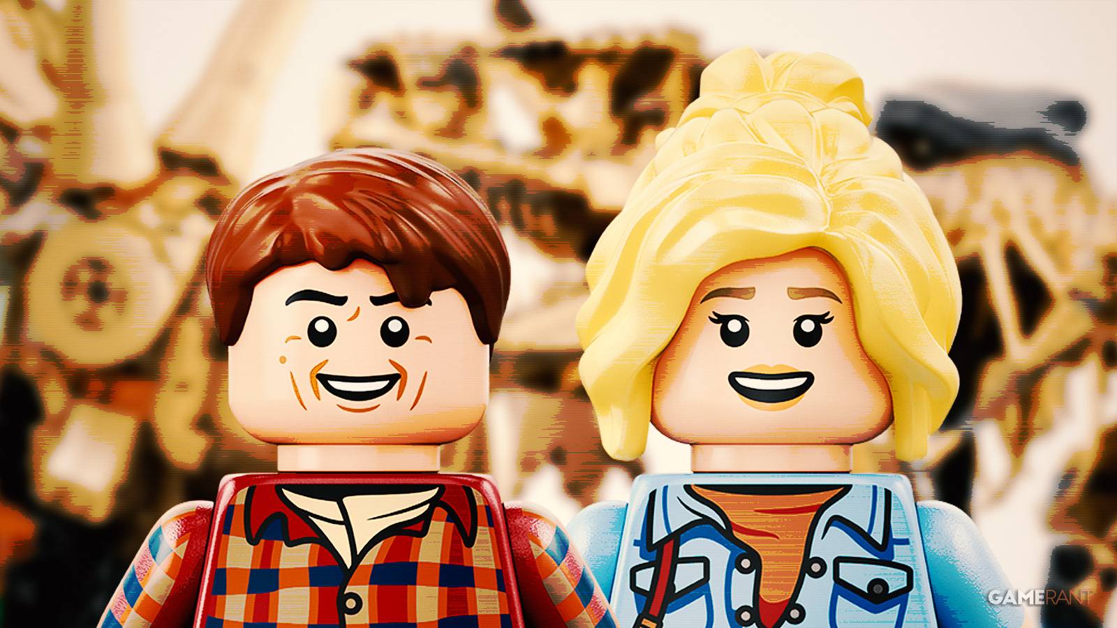 LEGO Leaks Pricey Jurassic Park Set