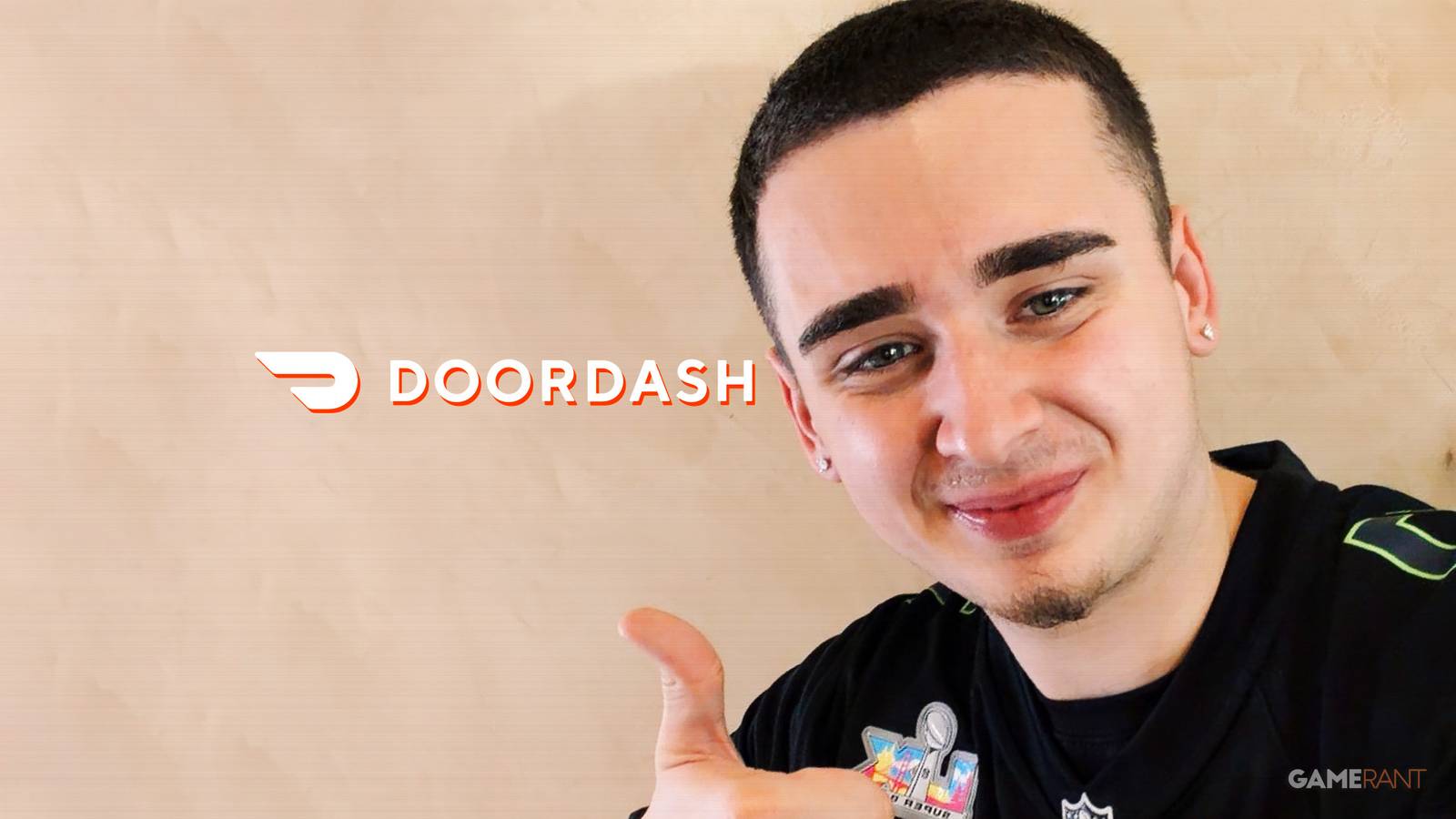 Twitch Streamer Lacy 'Fired' from DoorDash