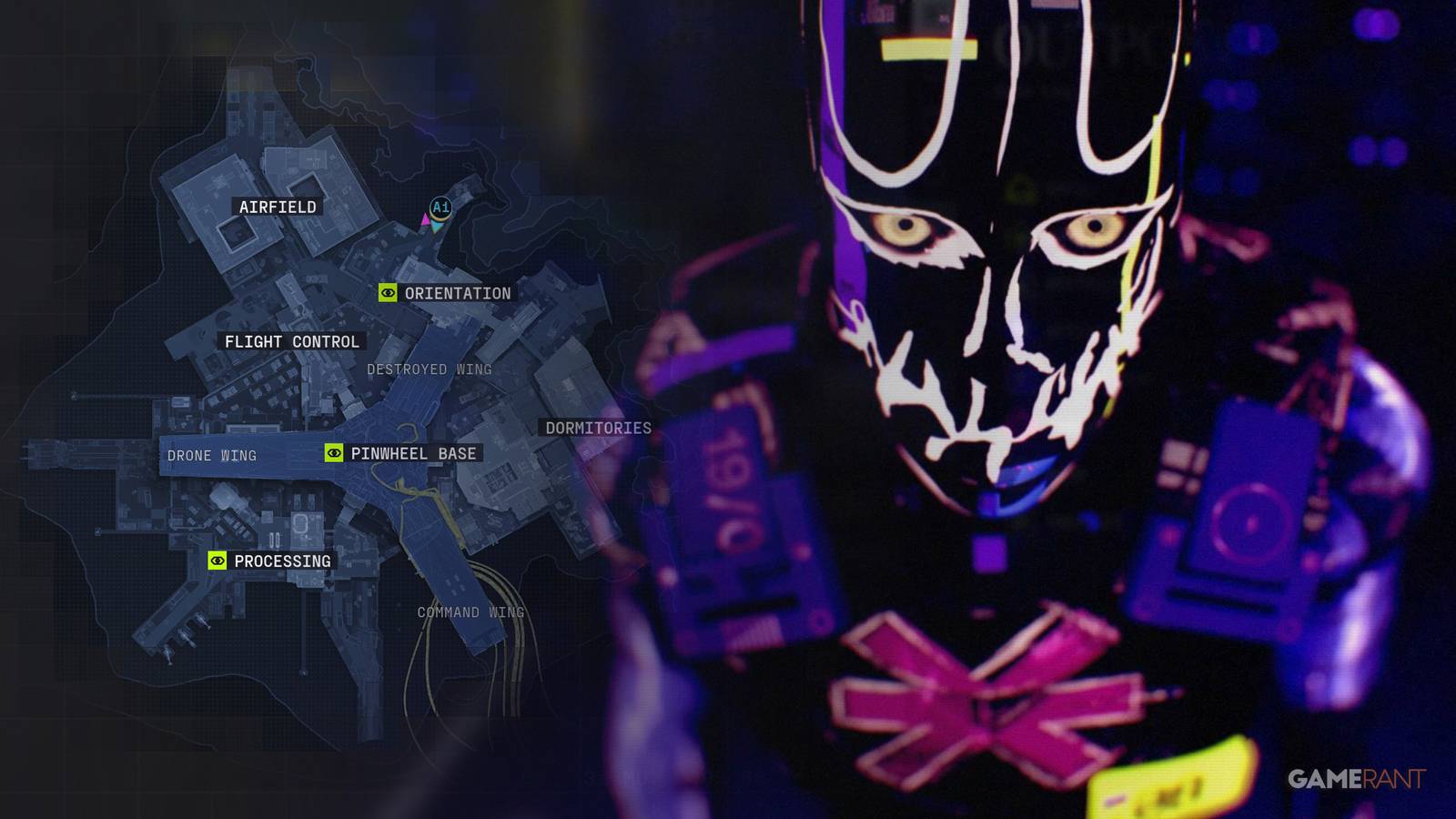 Marathon: Run/Hide 4 Hidden Stash & Key Location Guide