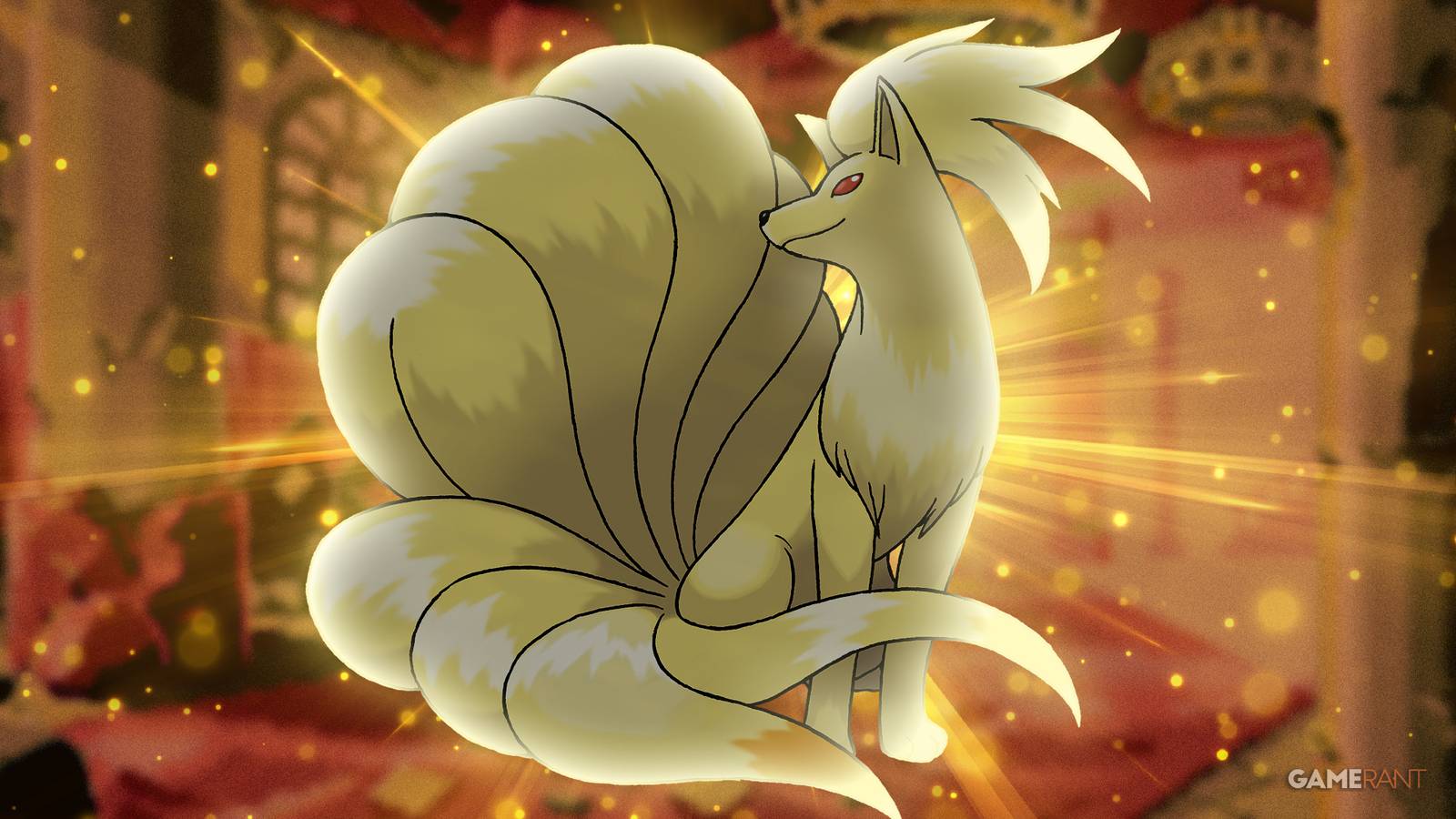 Pokemon FireRed and LeafGreen Player Shows Off Super Rare Ninetales