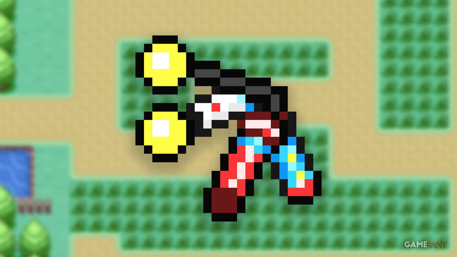 How to Get Itemfinder in Pokemon FireRed and LeafGreen