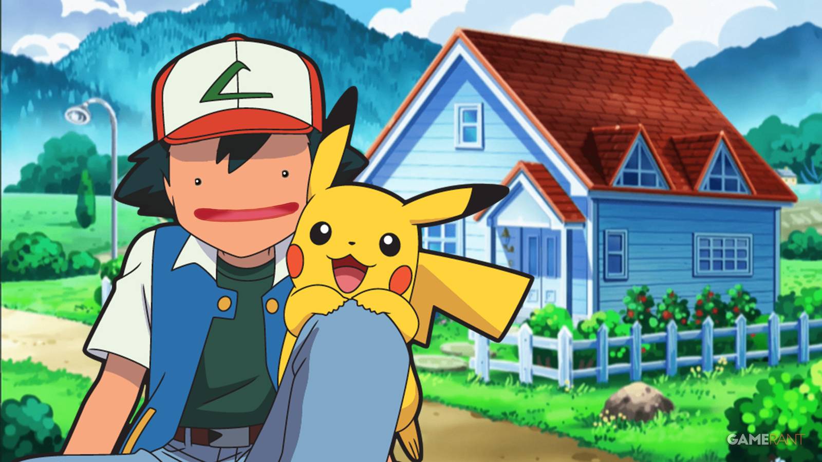 Pokopia Player Builds Perfect Replica of Ash Ketchum's House
