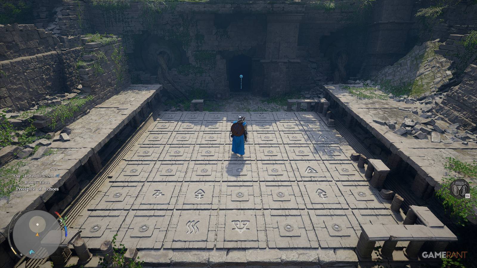 How to Complete the Precipice of Echoes Puzzle in Crimson Desert