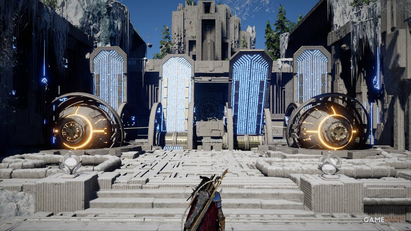 How To Complete Sanctorum Of Darkness In Crimson Desert