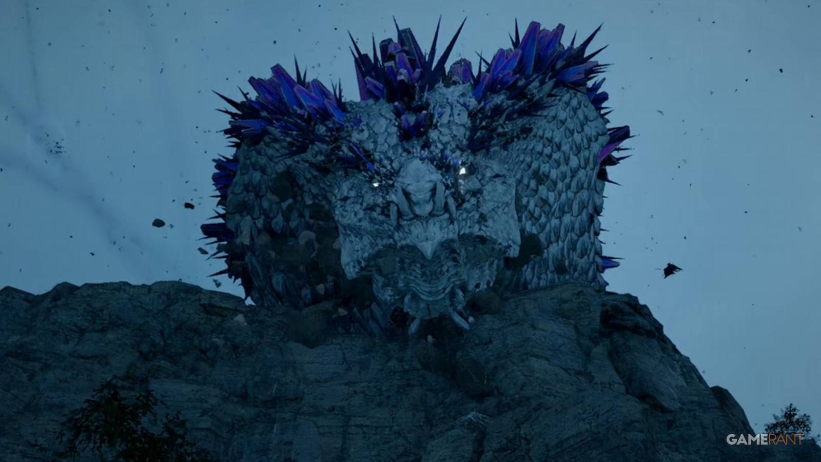 How to Remove Bismuth Emitters from Aeserion's Back in Crimson Desert