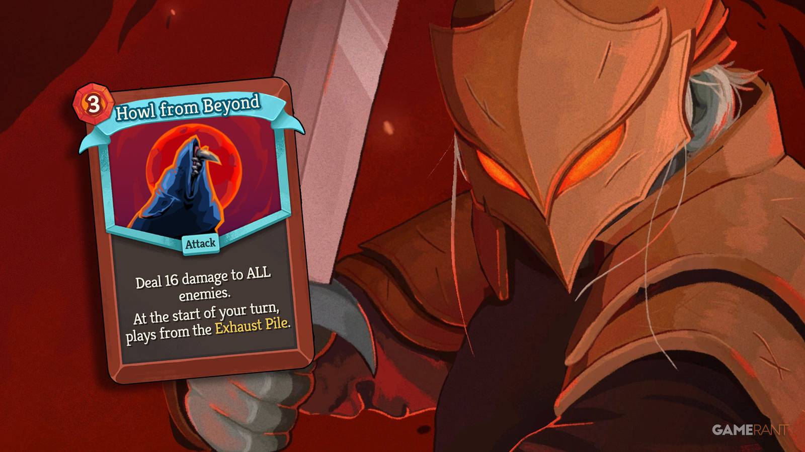 Slay the Spire 2: Howl From Beyond Card Explained
