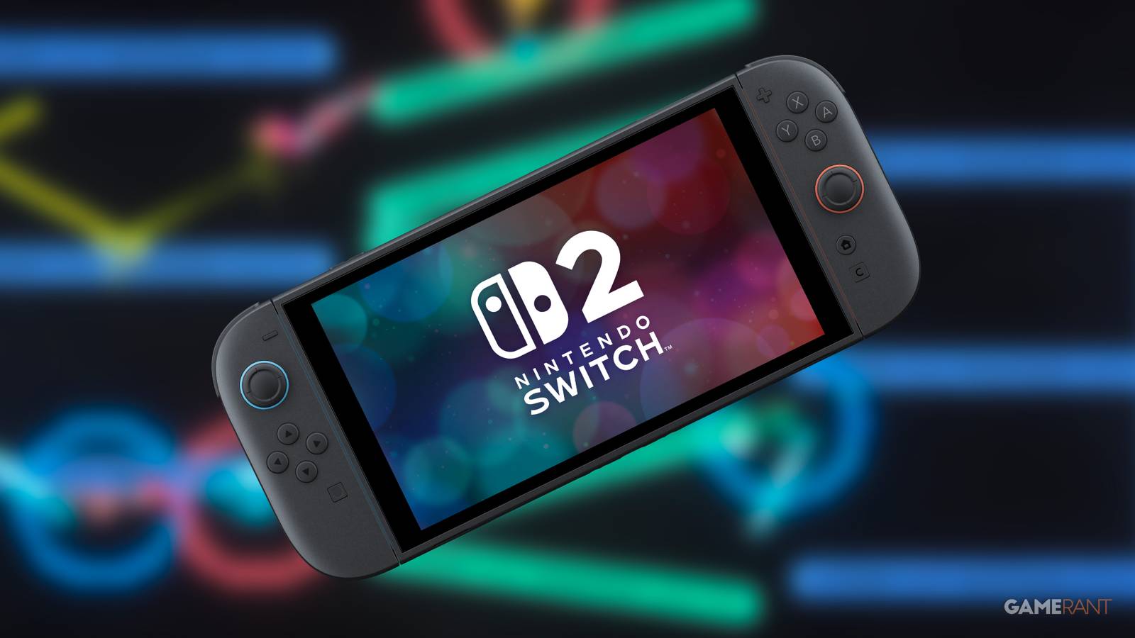 New Switch 2 4-Player Co-Op Game Revealed