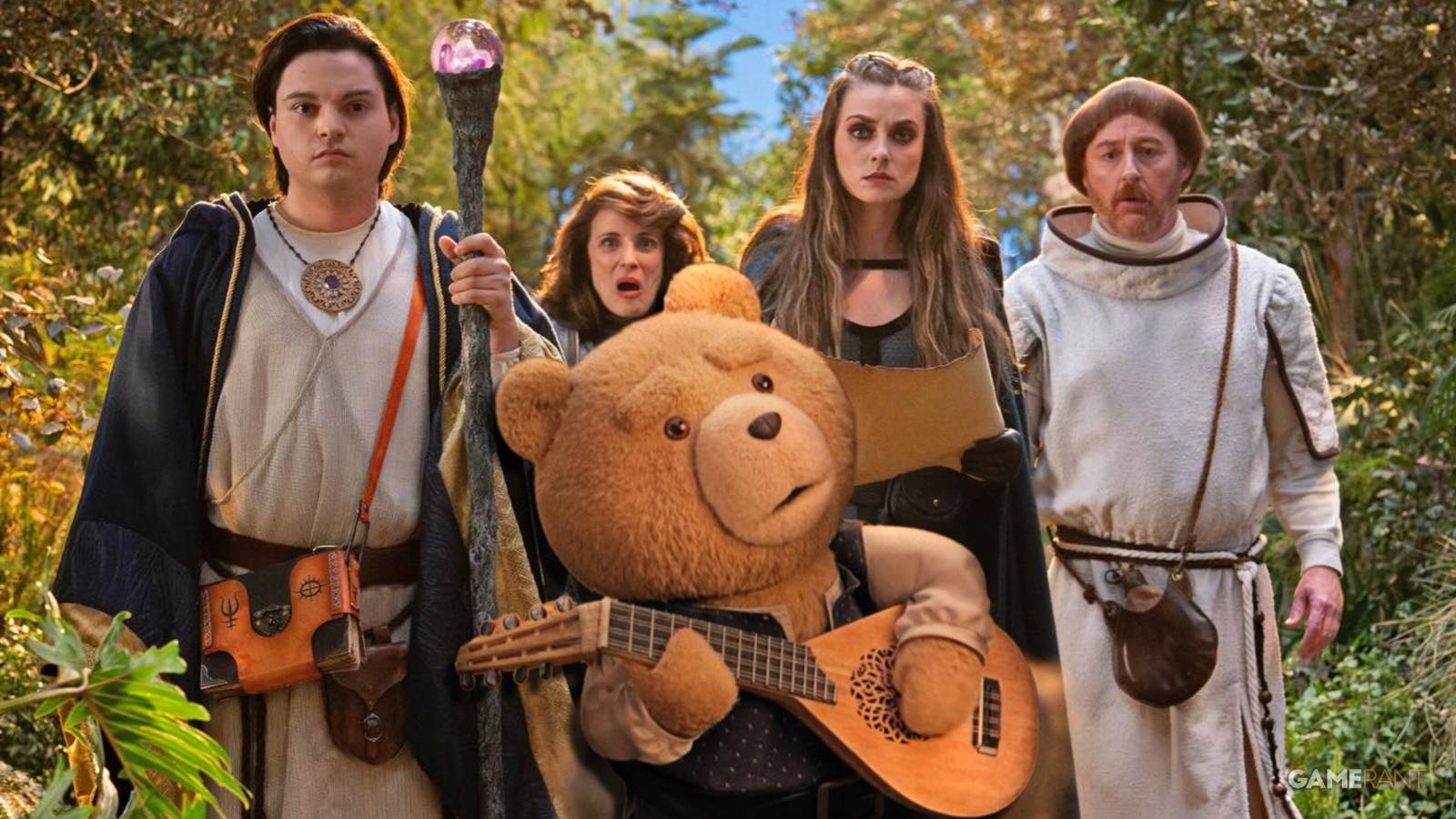 Everything Ted Season 2's Dungeons and Dragons Episode Gets Right AND ...