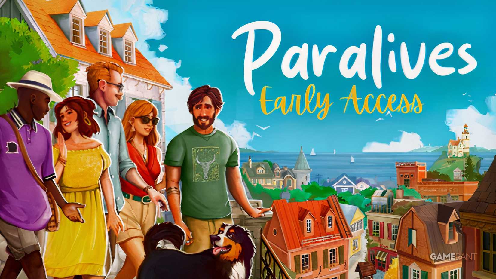 When Does Paralives Release?