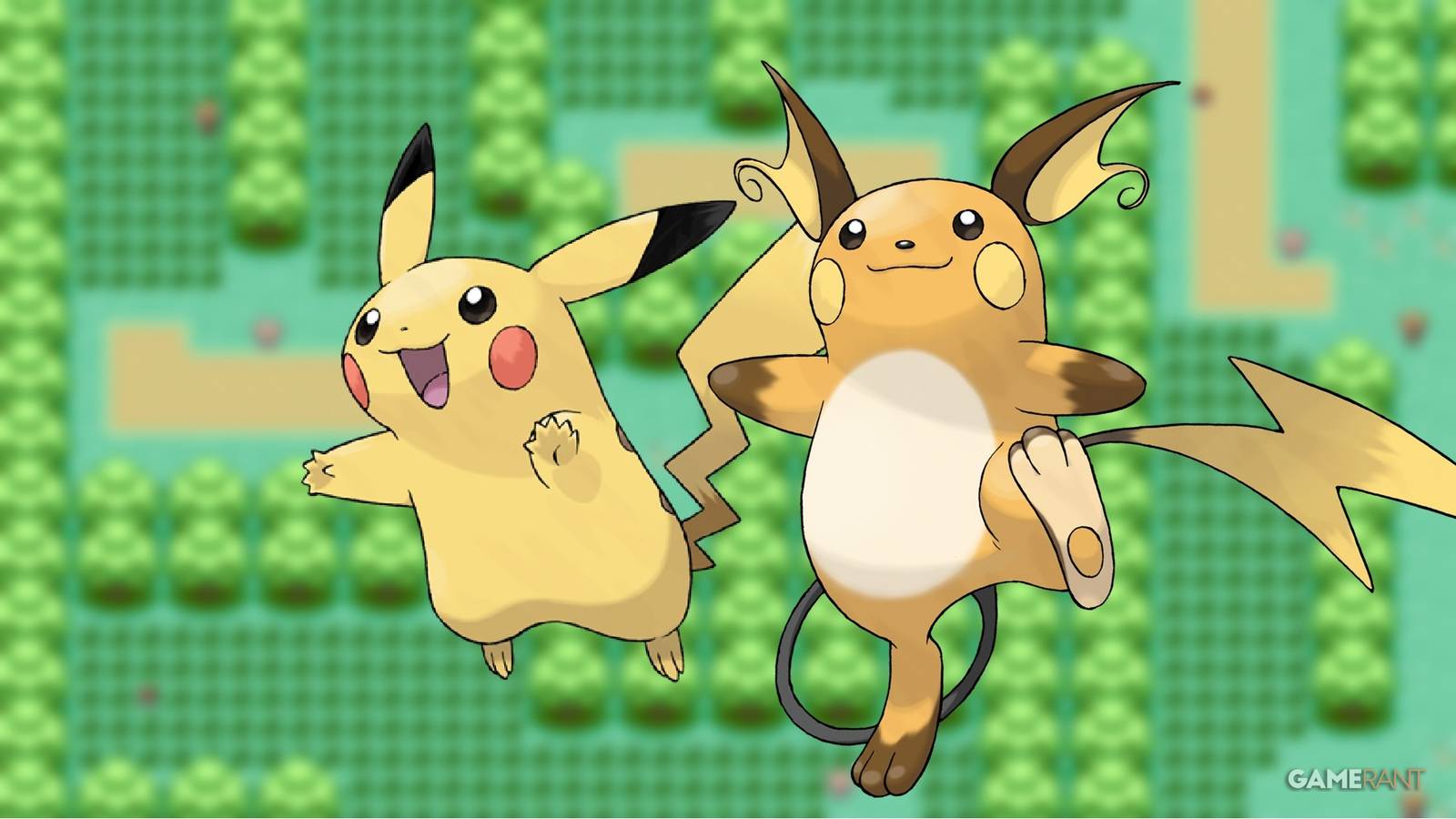 Best Level to Evolve Pikachu in FireRed & LeafGreen