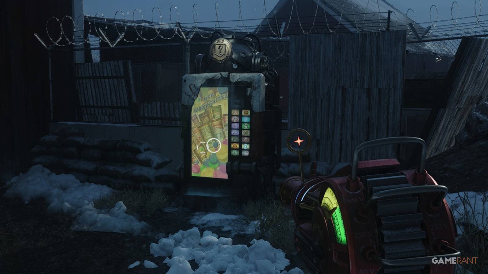 Totenreich Perk Machine Locations in Black Ops 7 Zombies