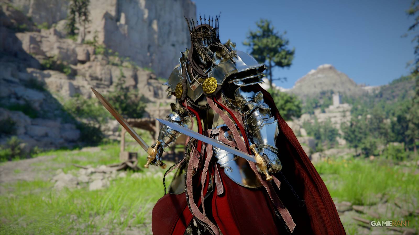Best Dual-Wield Swords Build in Crimson Desert