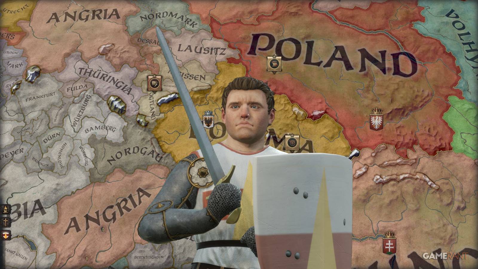 Crusader Kings 3 & Kingdom Come Deliverance 2 Crossover, Explained