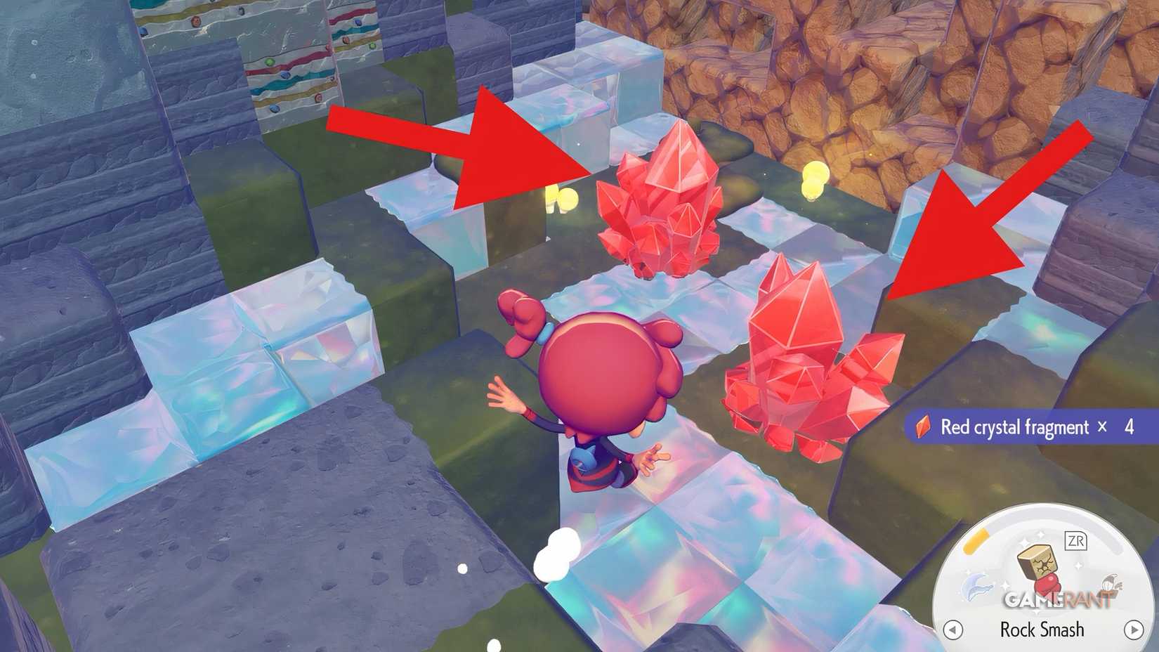 How to Get Red Crystal Fragments Fast in Pokemon Pokopia (Sableye Event)