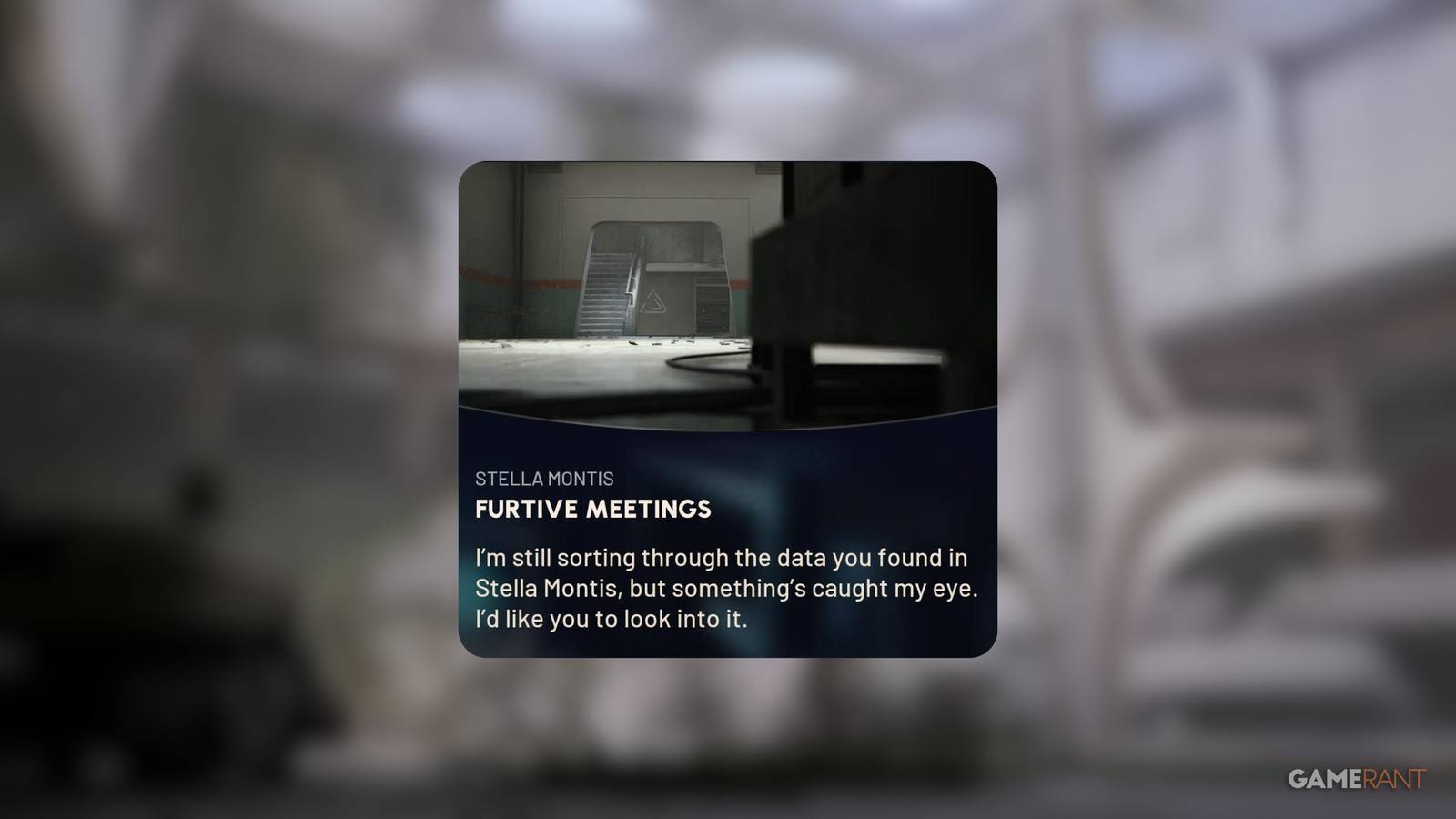 Furtive Meetings Quest Guide in ARC Raiders