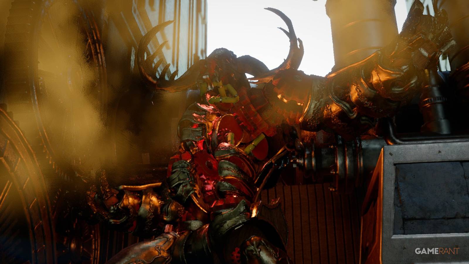Crimson Desert - How to Beat the Clockwork White Horn in the Clockwork ...