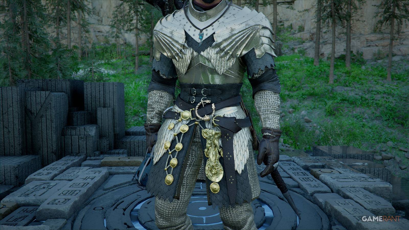 How to Get the Kuku Flame-Resistant Armor in Crimson Desert