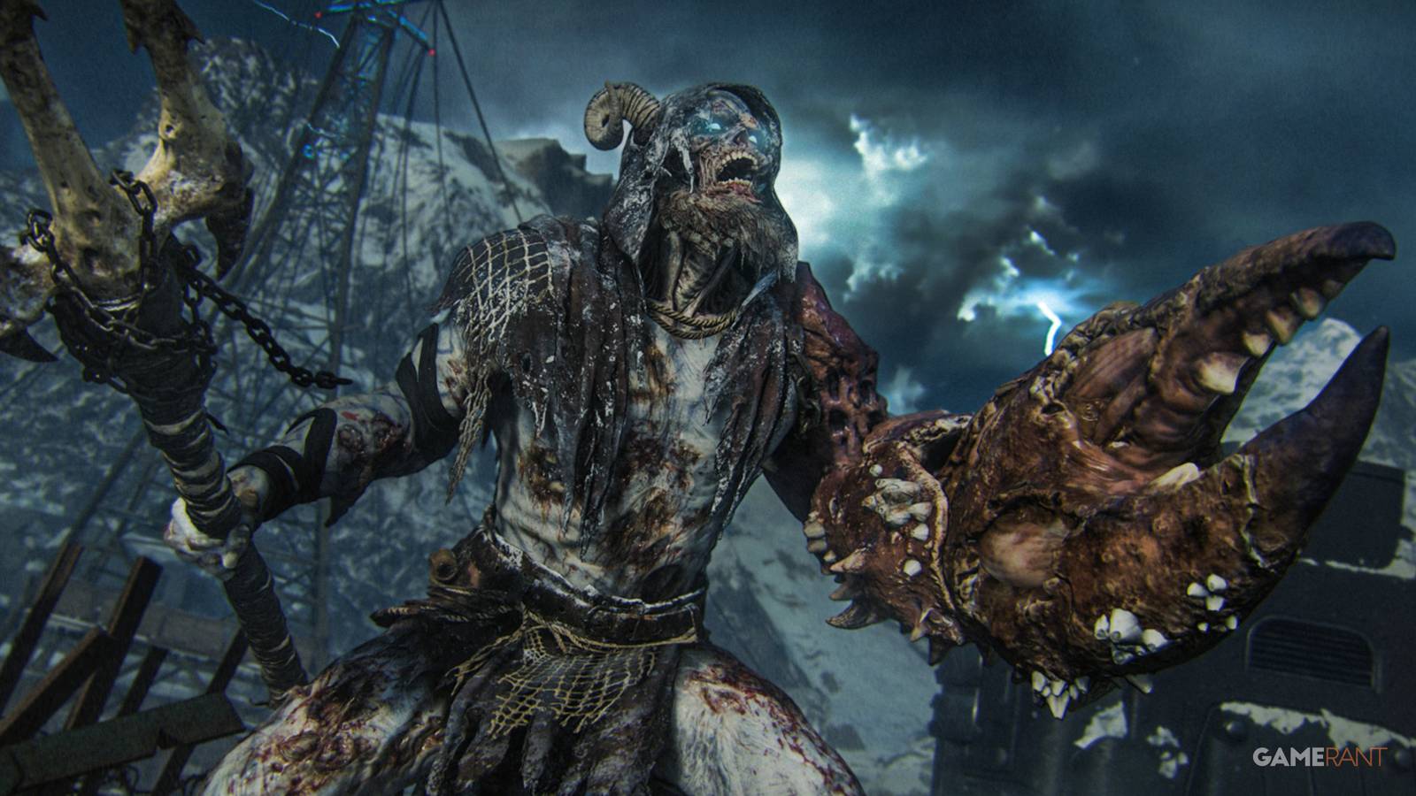 Necropincer Elemental Weakness in Black Ops 7 Zombies