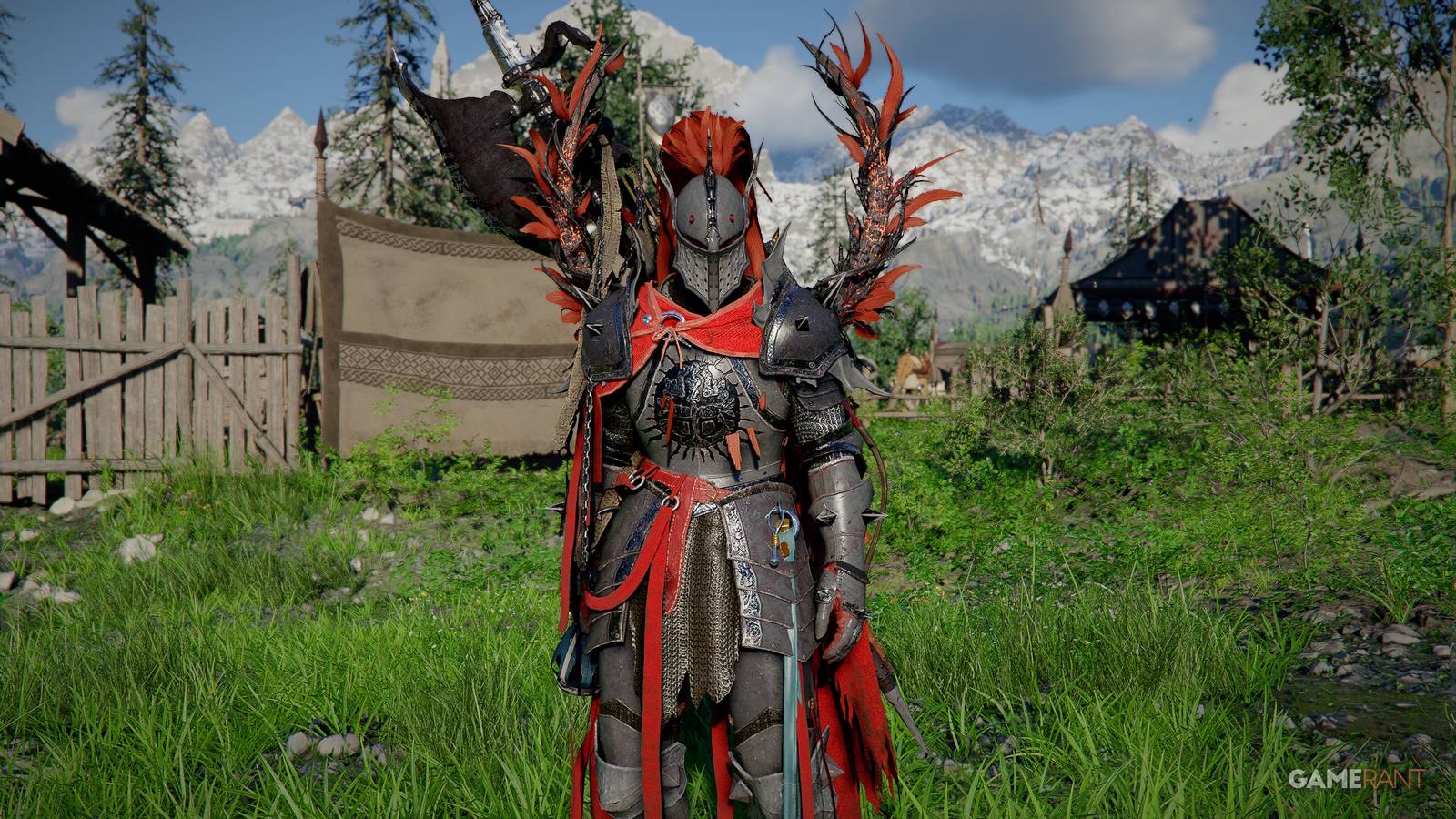Cassius Morten Armor Set Locations in Crimson Desert