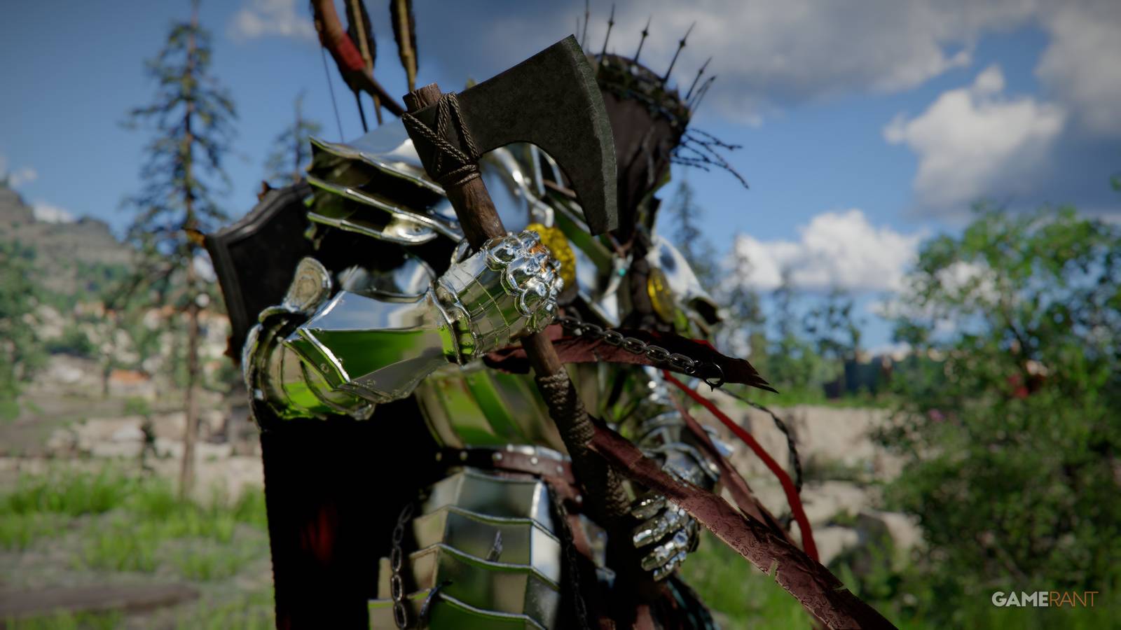 How to Get Flawless Timber in Crimson Desert