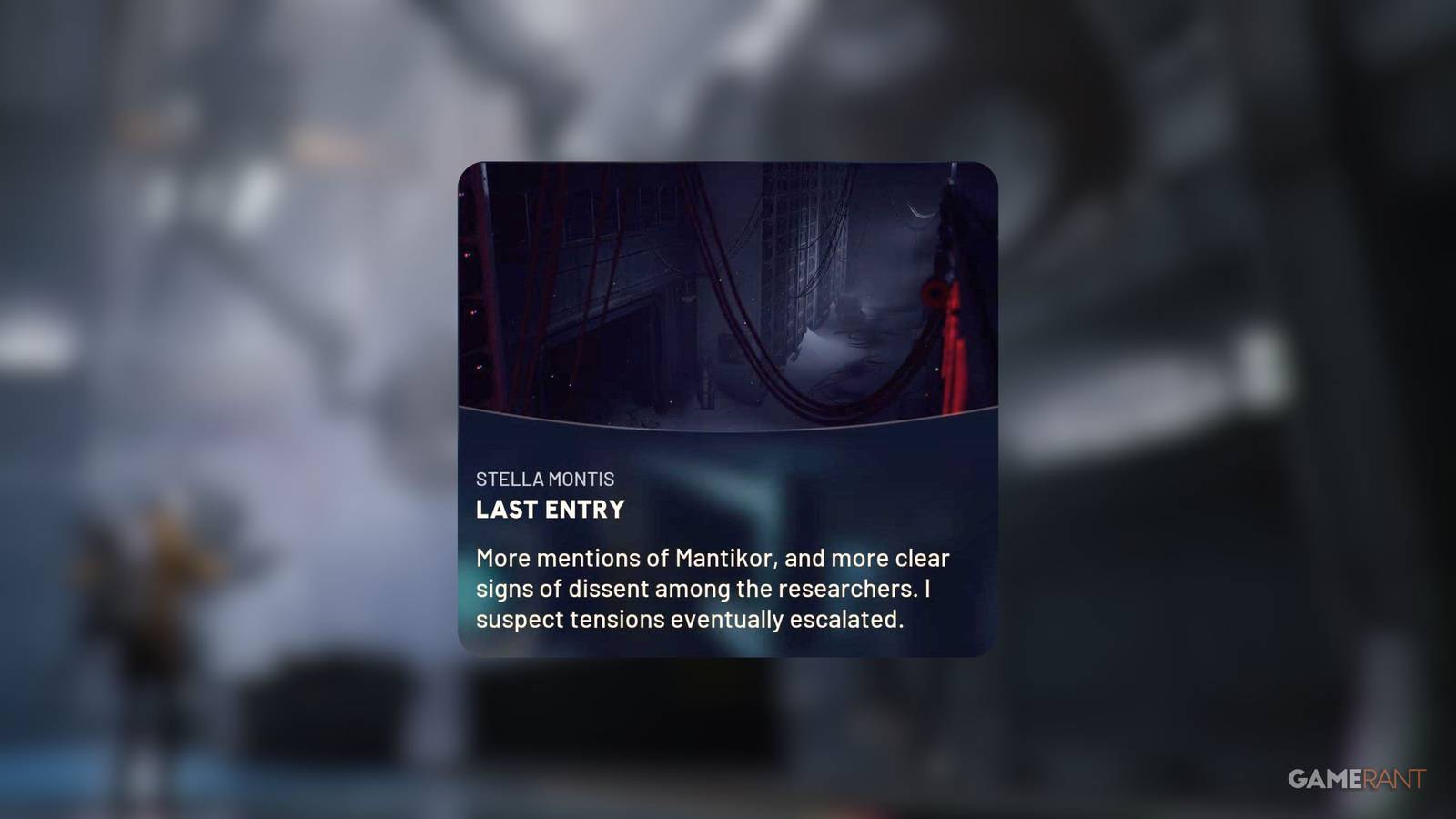 Last Entry Quest Guide in ARC Raiders