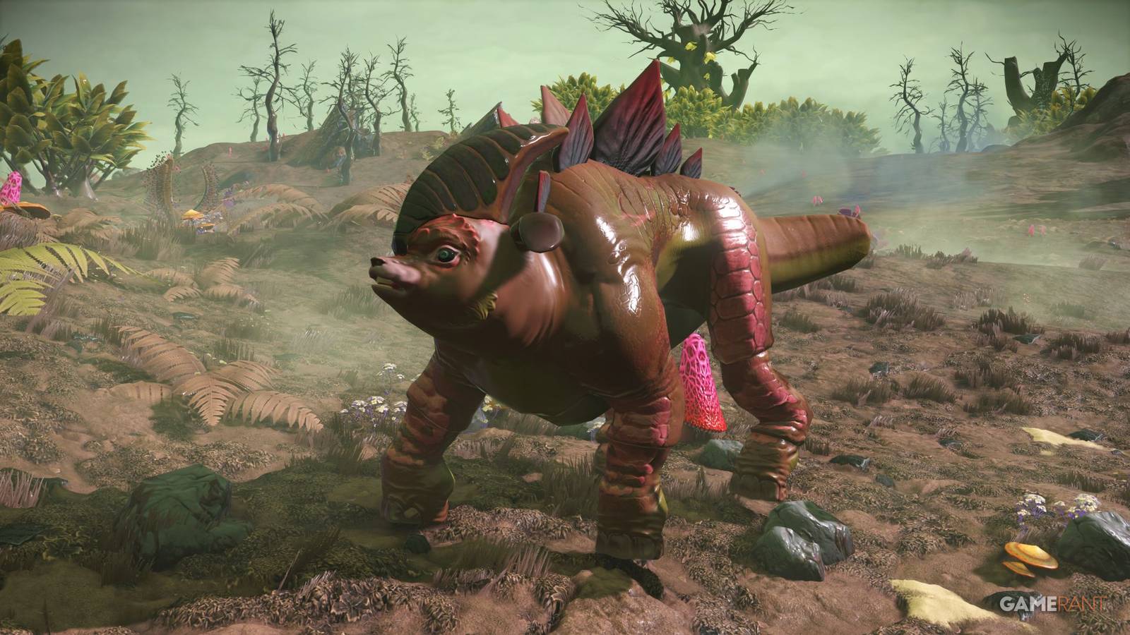 How to Find the Best Creatures For Holo-Arena in No Man's Sky