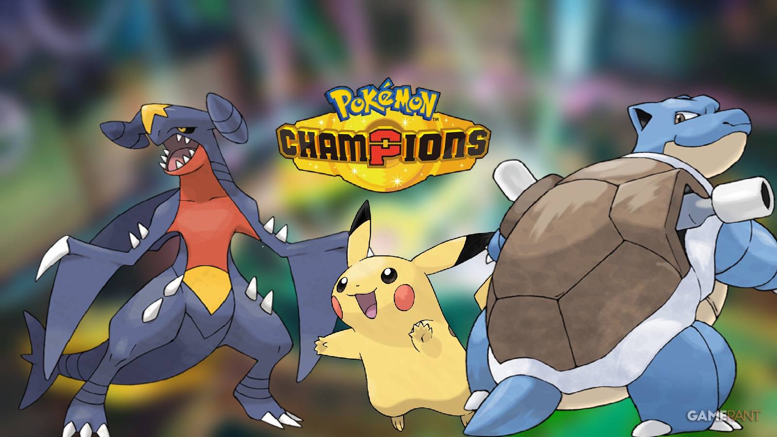Pokemon Champions Pokemon List – All Pokemon, Types & Mega Evolutions