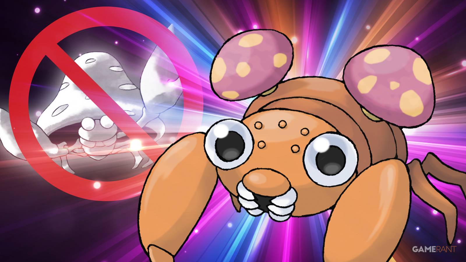 Pokemon Fan Art Imagines Evolution Lines for Paras If the Insect Survived