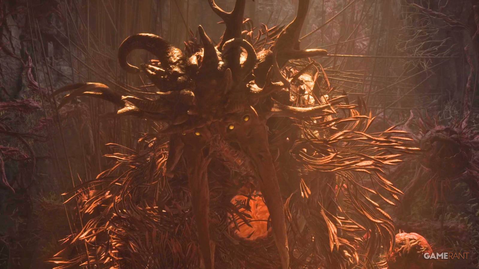 Prophet Boss Guide in Saros