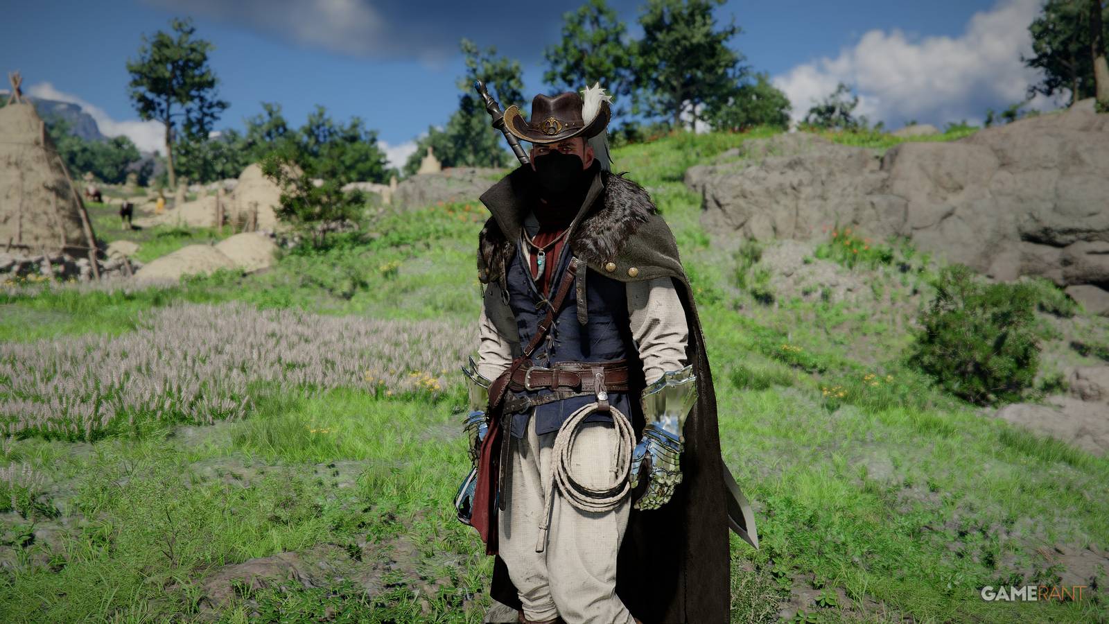 How to Get the Full Riding Outfit Set in Crimson Desert