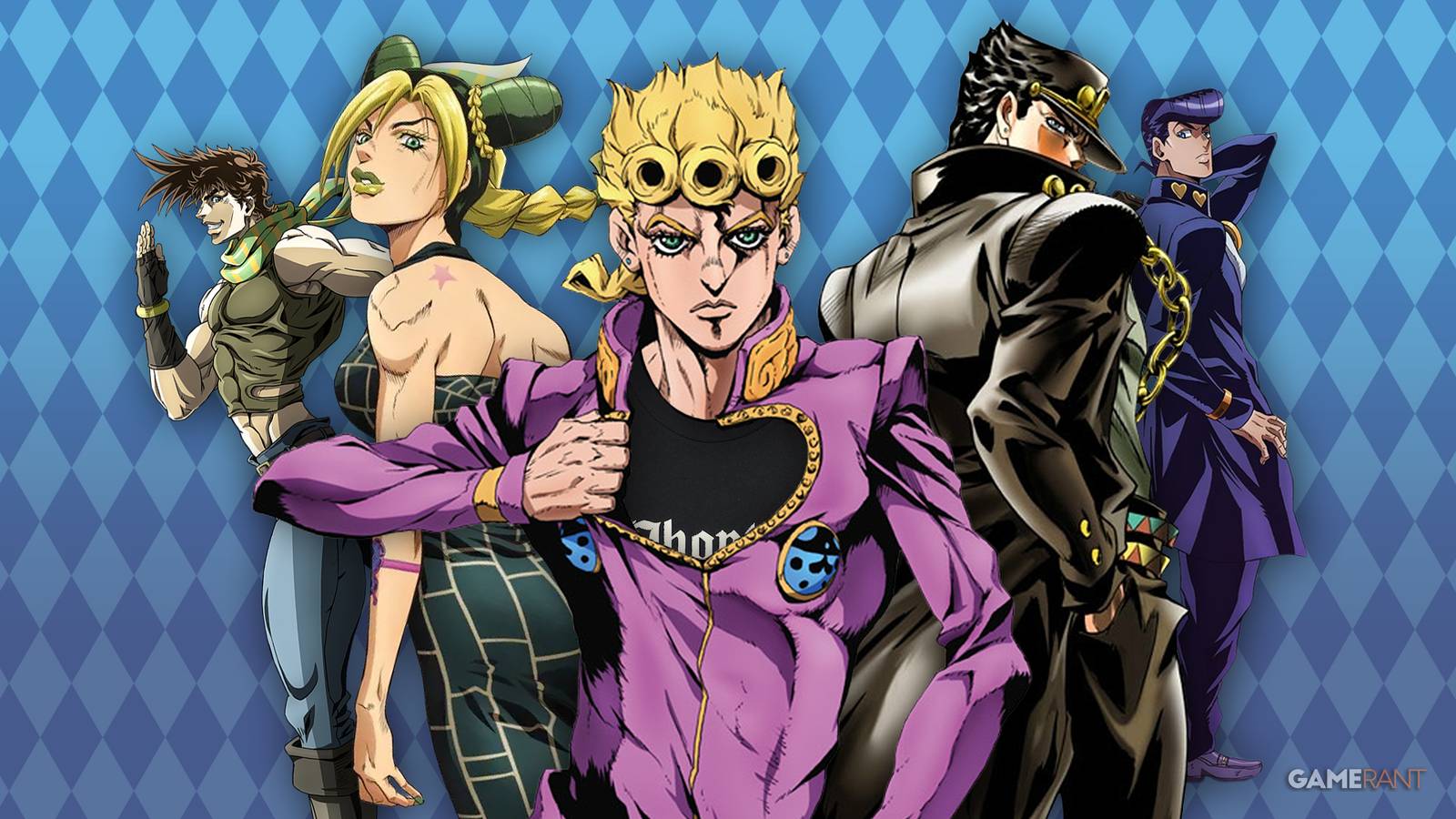 Strike a JoJo Pose With This Stylish New Clothing Collab