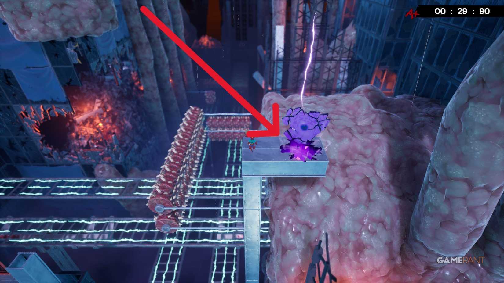 How to Find All Secret Levels in Super Meat Boy 3D