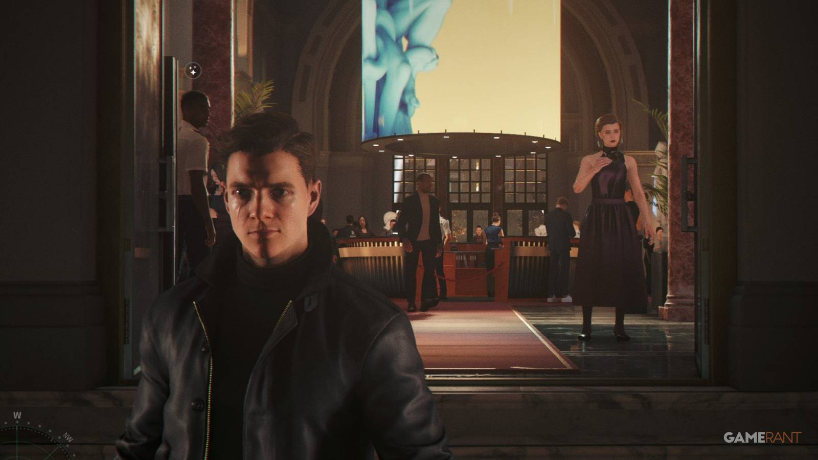 How to Enter the Webb Industries Gala With No Invitation in 007 First Light