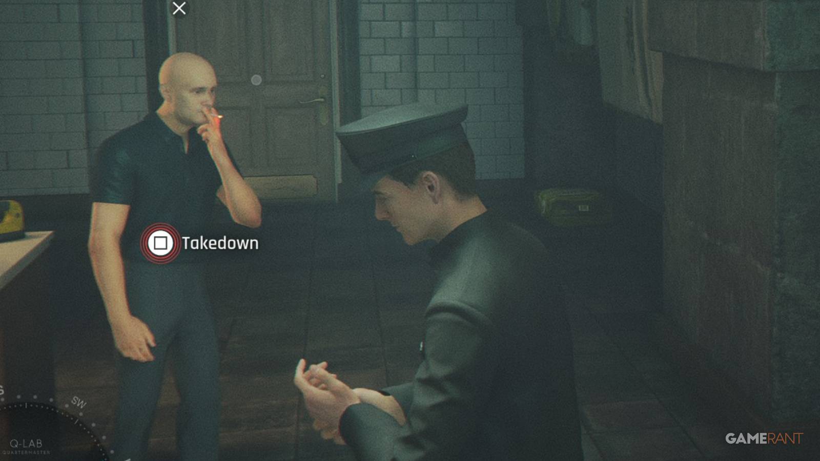 How to Get the Laundry Worker Disguise in 007 First Light