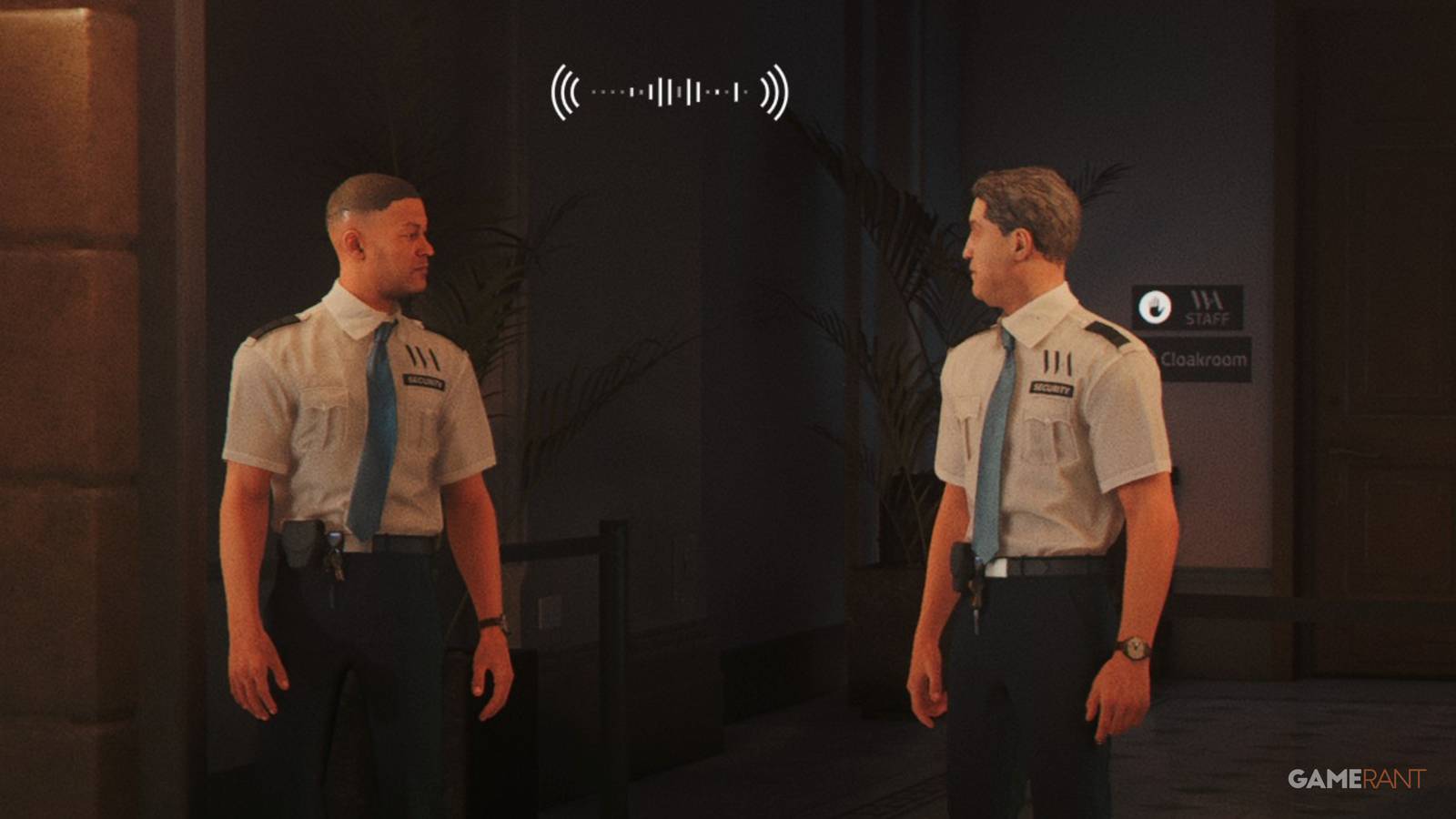 How to Reach the Security Room as a Security Guard in 007 First Light