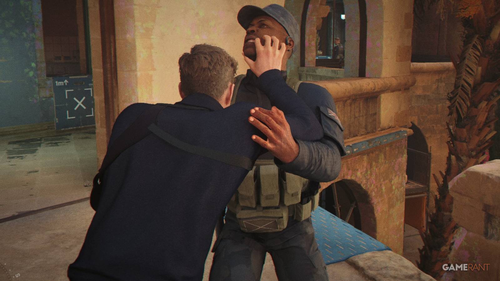 How to Rush in 007 First Light