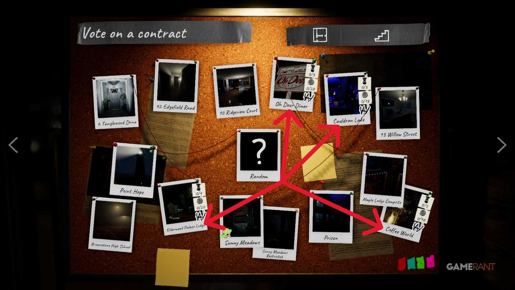 Alan Wake Event in Phasmophobia, Explained