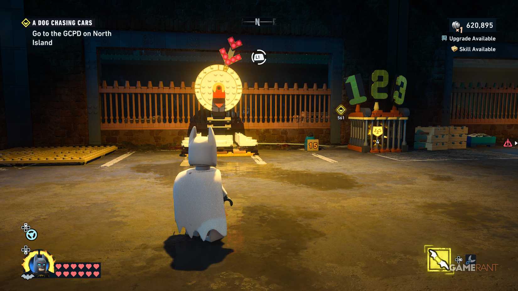 LEGO Batman Legacy - All Cauldron South Cluemaster Puzzle Solutions