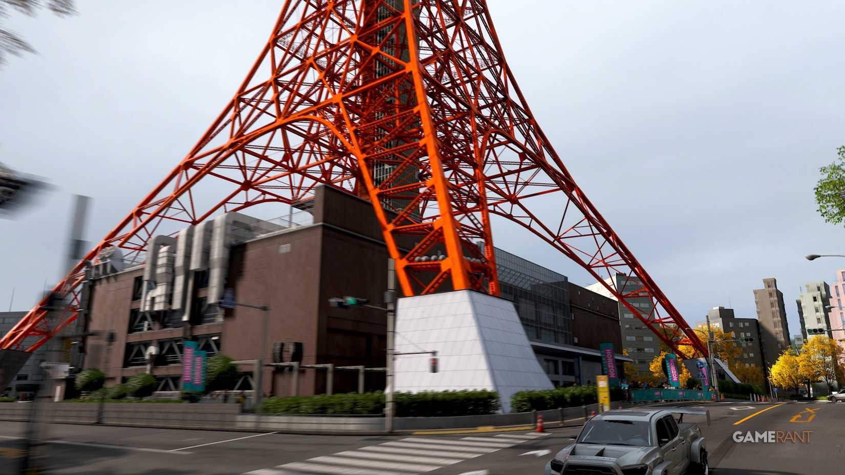 Forza Horizon 6: Tokyo Tower Photo Challenge & Season Rewards