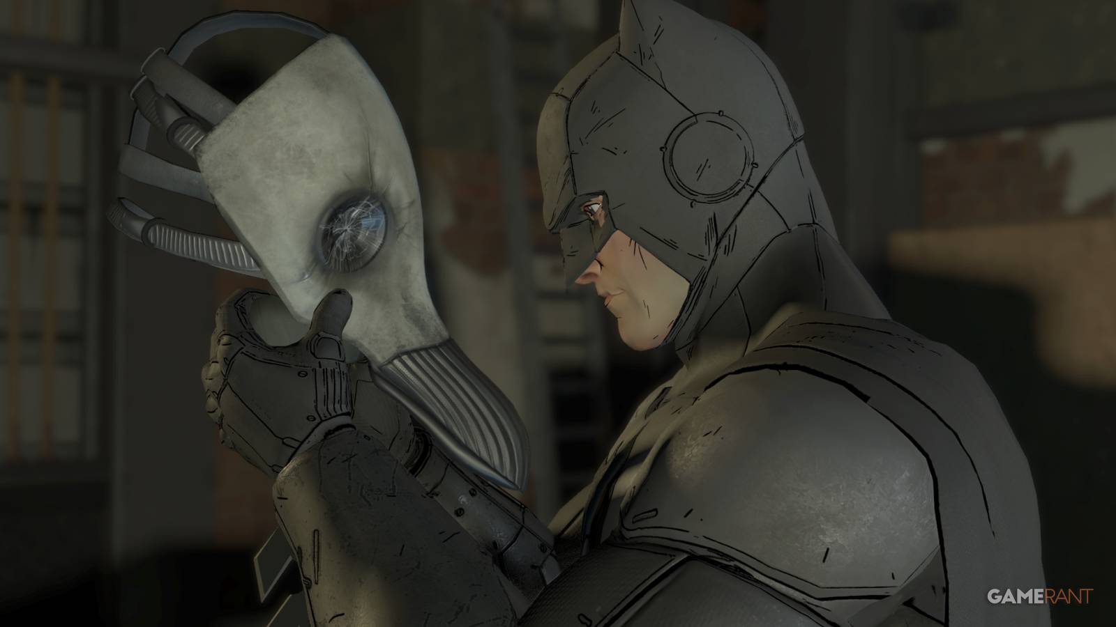 Batman Telltale Episode 2 - All Choices