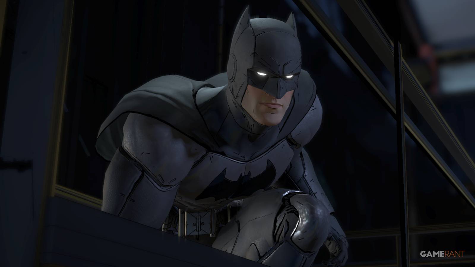 Batman Telltale Episode 3 - All Choices