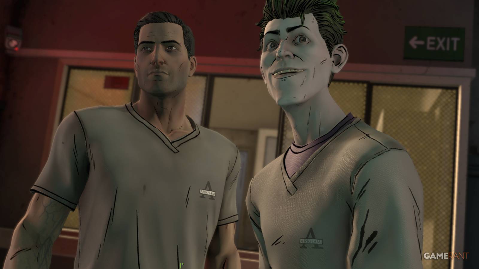 Batman Telltale Episode 4 - All Choices