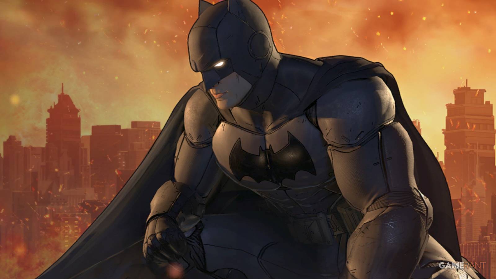 Batman Telltale Episode 5 - All Choices