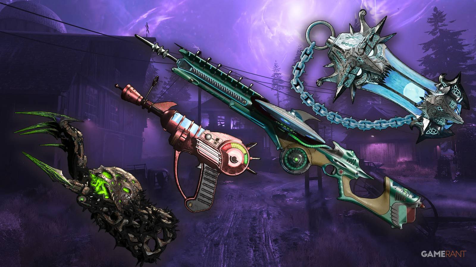 Best Black Ops 7 Zombies Wonder Weapons (Tier List)