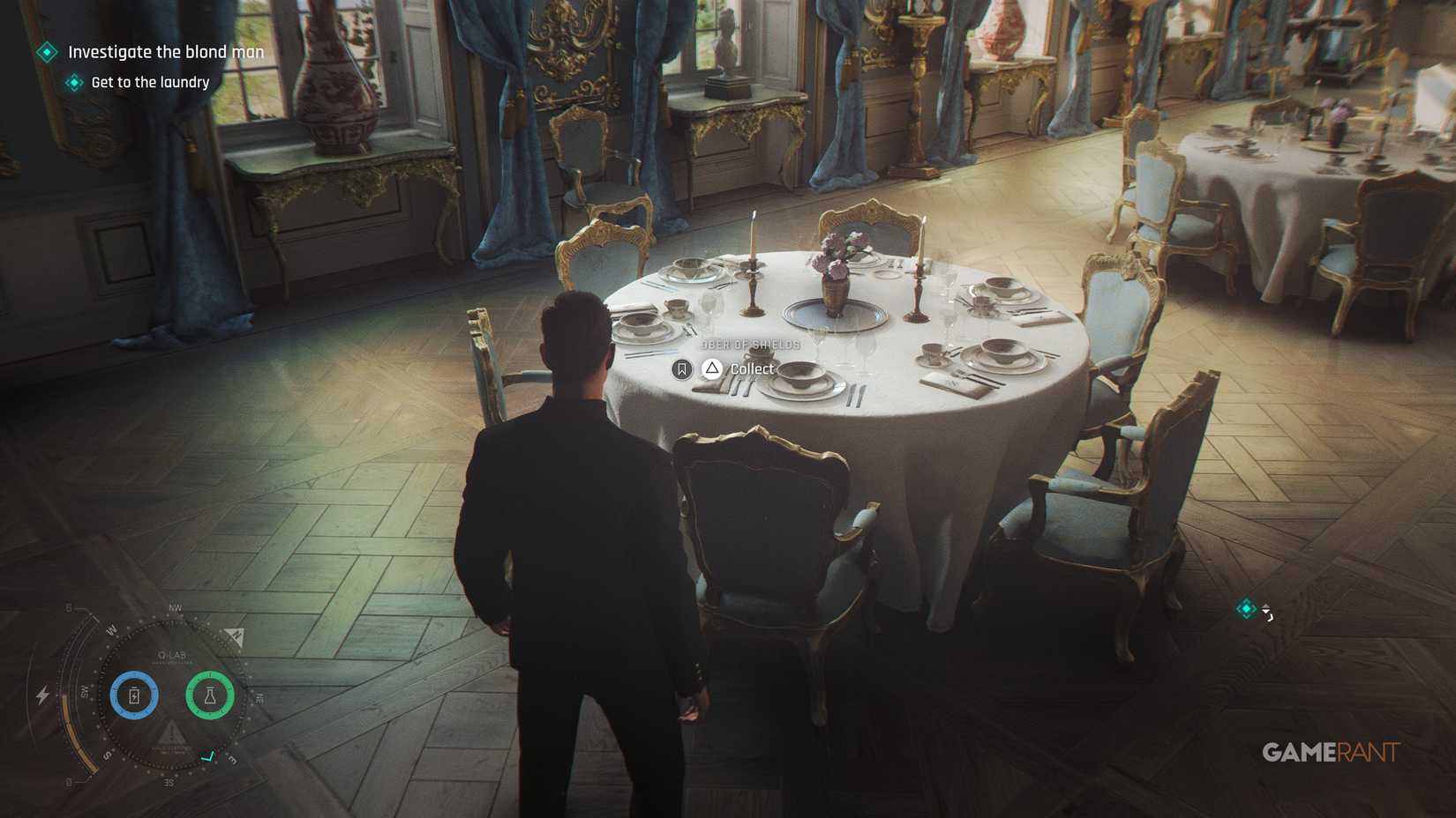 All Card Locations in 007 First Light